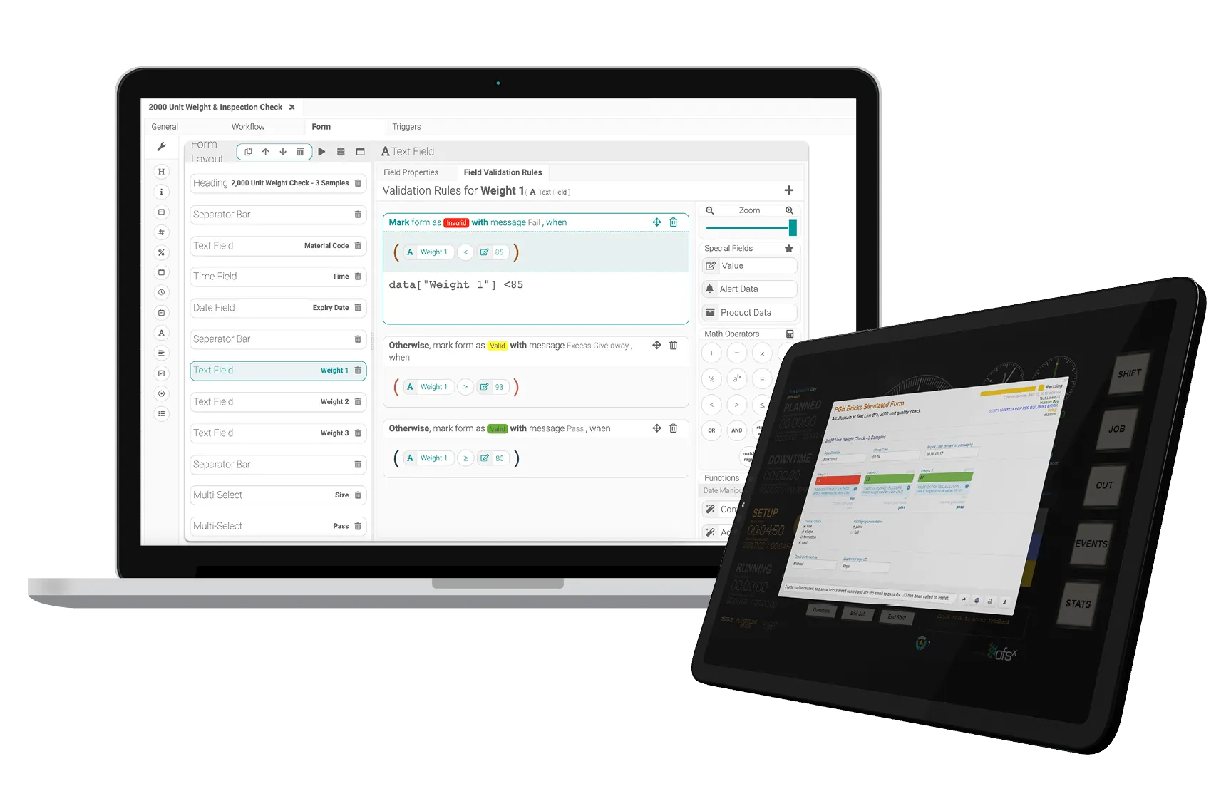 OFS Overview | Manufacturing Software Systems & Components